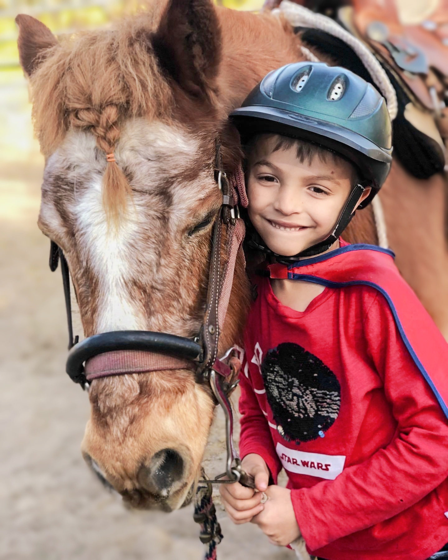 Triple H Youth Ranch – Horses, Hearts And Healing